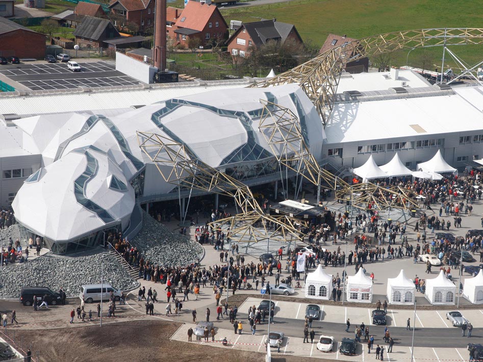 Gecko Wiesmann – Dülmen – Cordes Holzbau